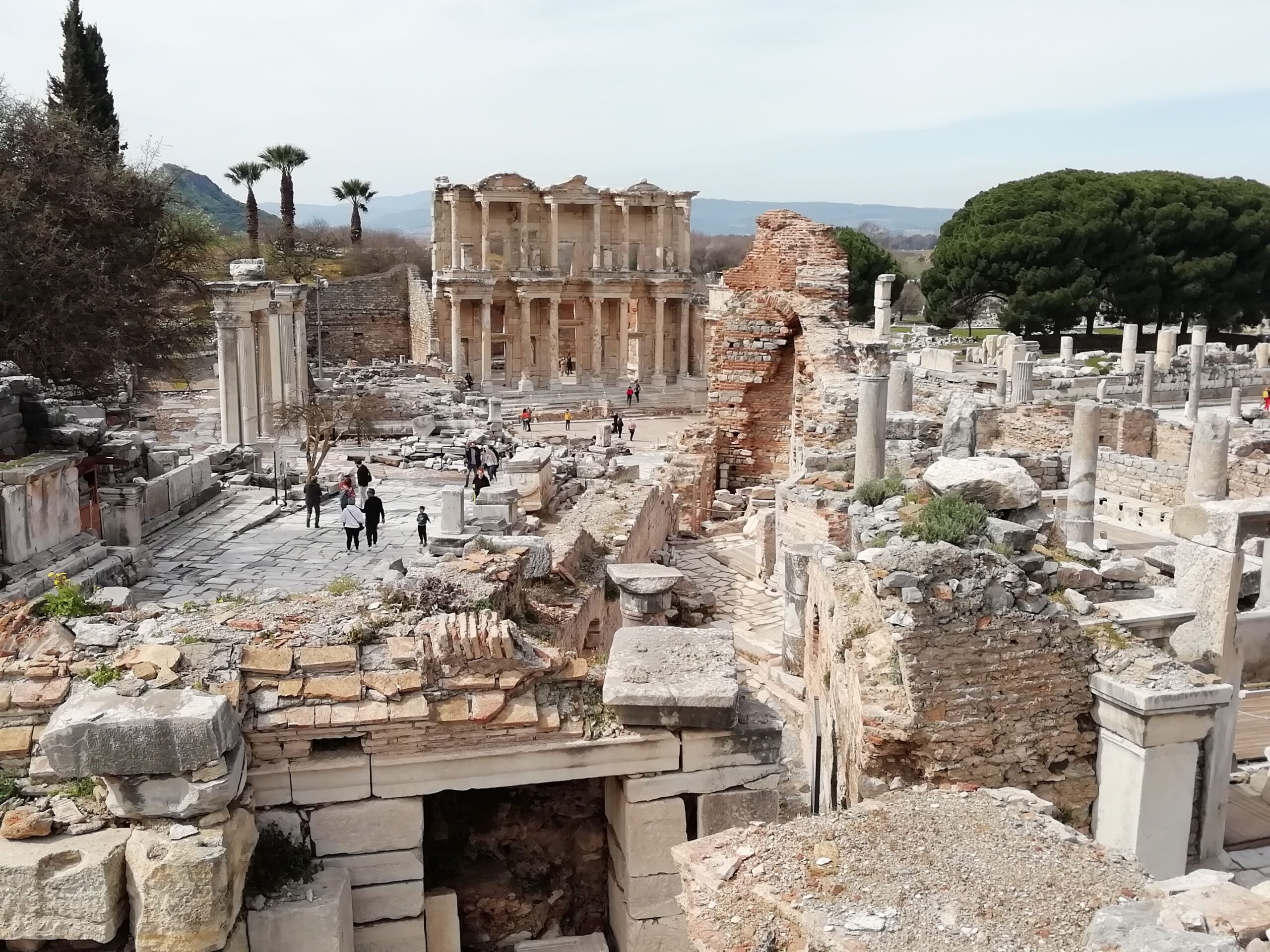 Travel guide to Ephesus (Efes)
